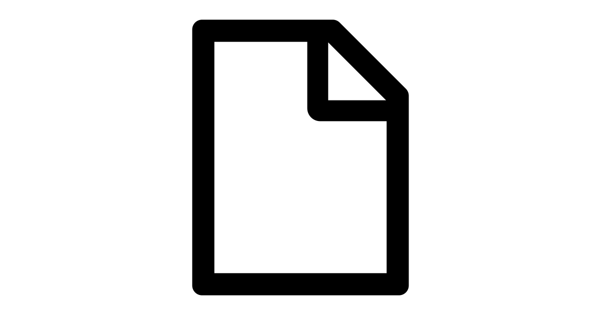 File free vector icon - Iconbolt