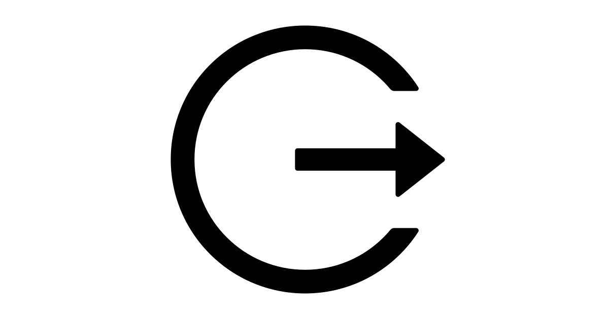 Logout Icon Android