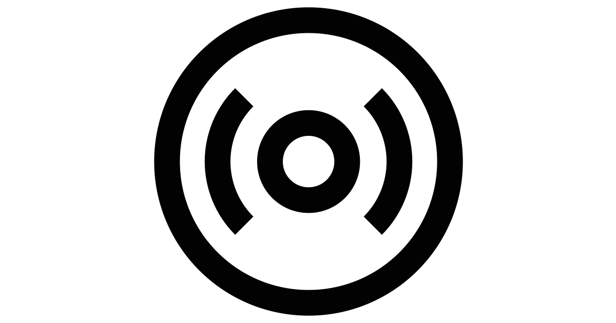 Audio Cd Icon