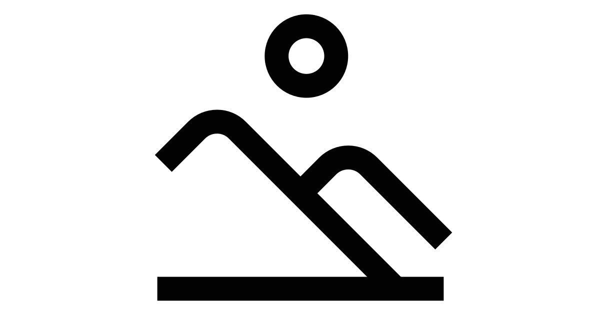 Landscape free vector icon - Iconbolt