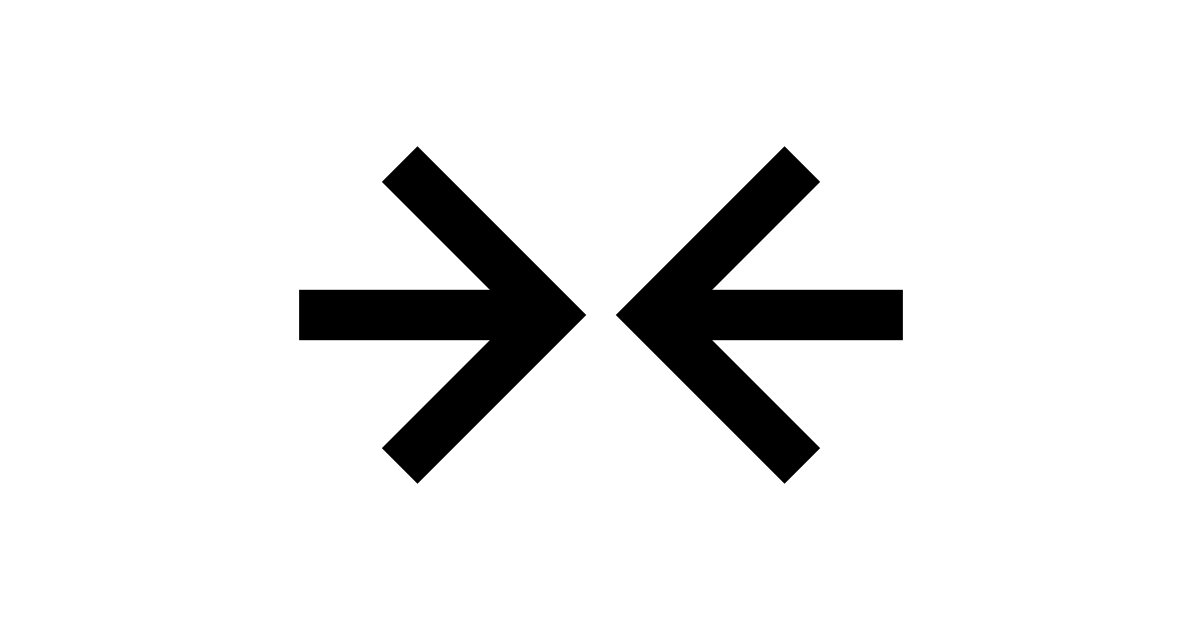 Navigation move movement arrow direction pointer navigate minimize zoom out free vector icon ...