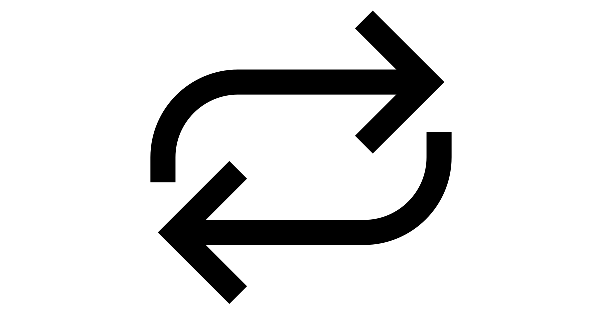 Navigation Move Movement Arrow Direction Pointer Navigate Replay Free Vector Icon Iconbolt 