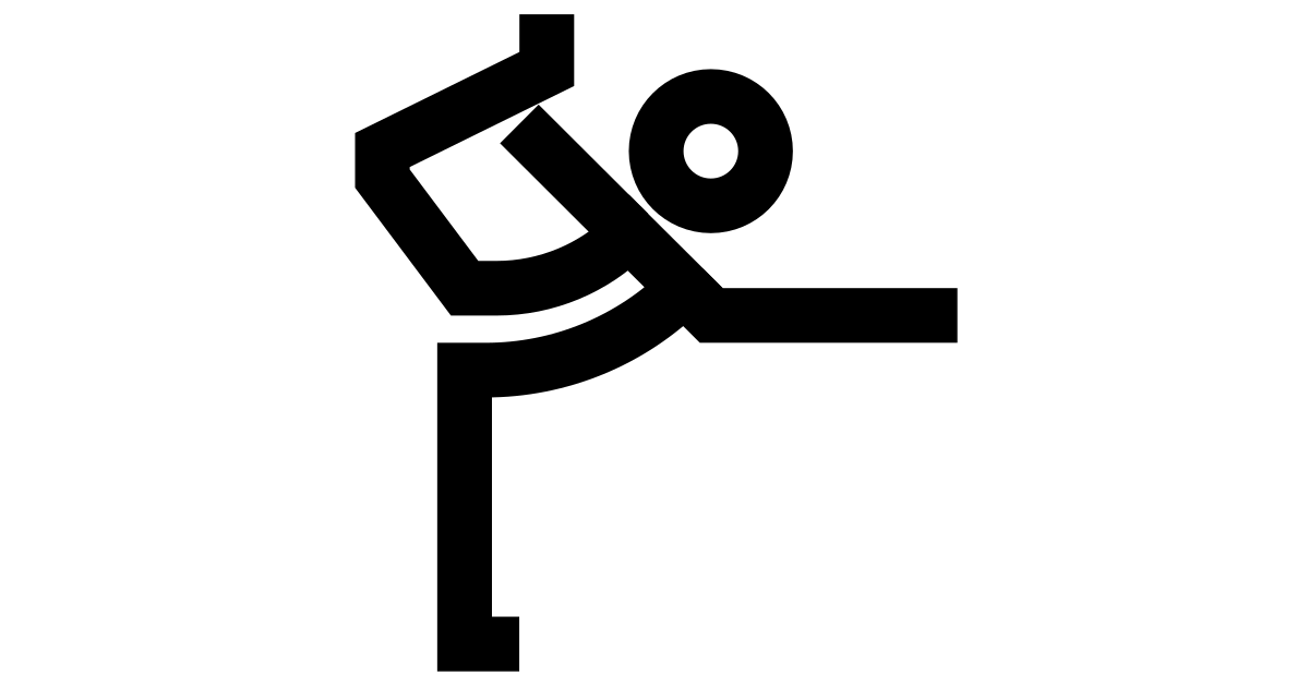 Sports and fitness yoga pose poses fitness flexibility activity leg ...