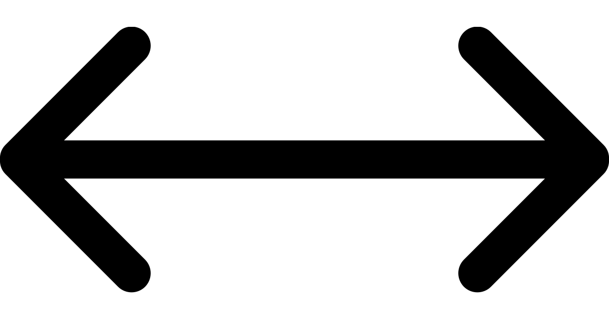 Left And Right Arrow Icons