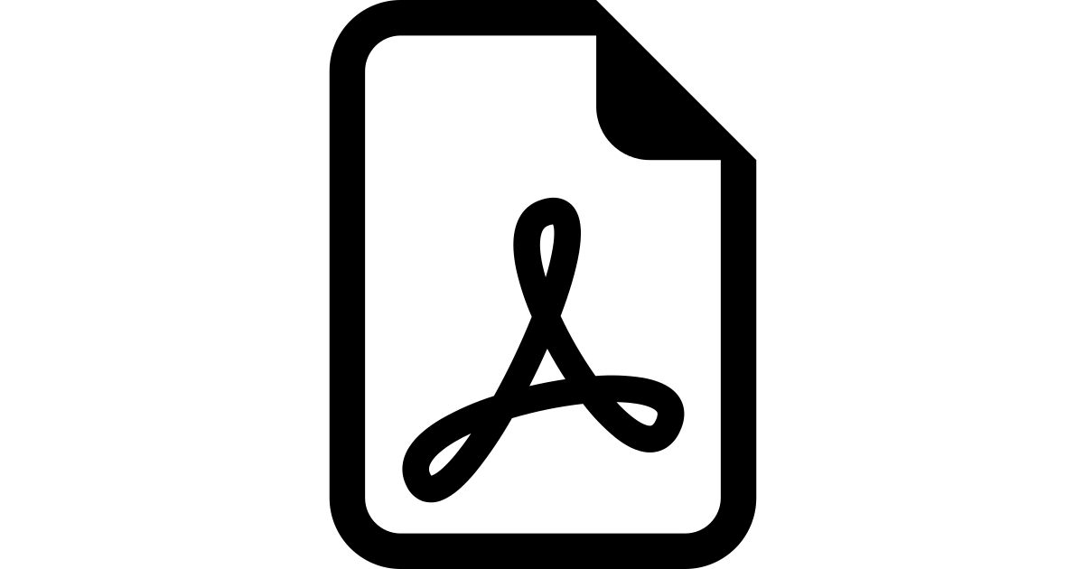 File earmark pdf free vector icon - Iconbolt