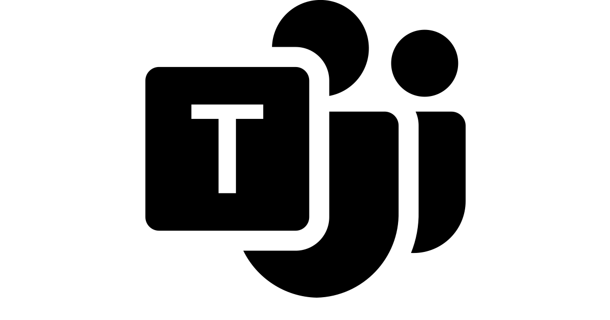 Microsoft teams free vector icon - Iconbolt