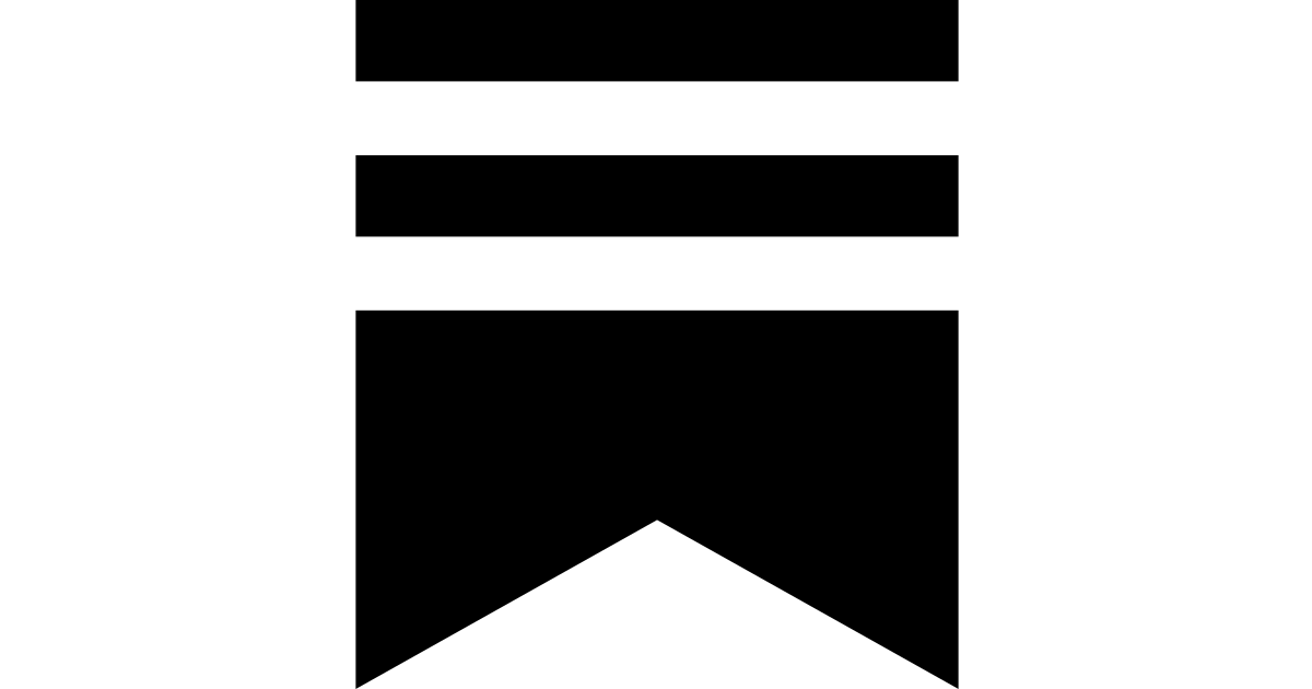 Substack free vector icon - Iconbolt