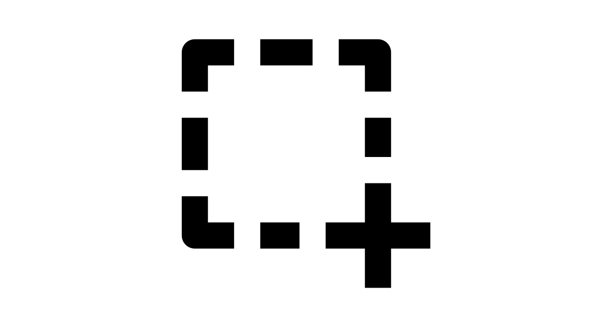 Screenshot free vector icon - Iconbolt