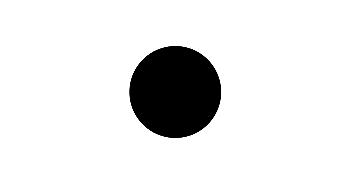 Dot mark free vector icon - Iconbolt