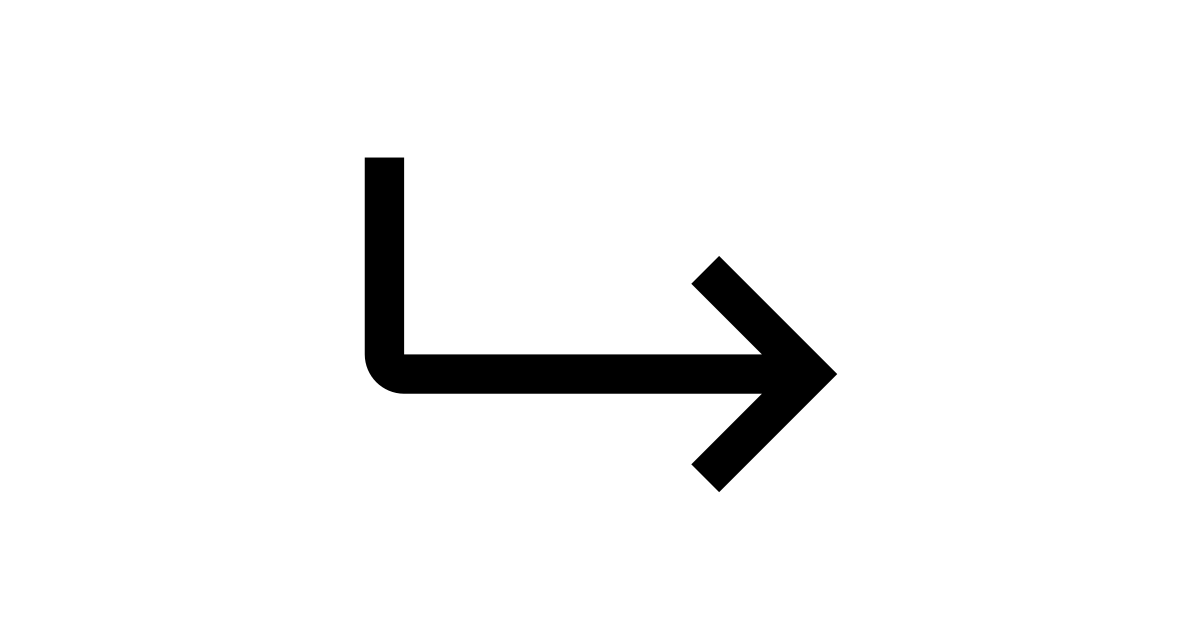 Text new line free vector icon - Iconbolt