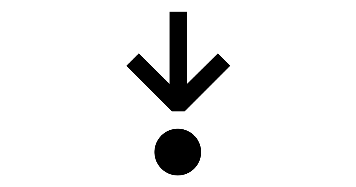 Debug step into free vector icon - Iconbolt