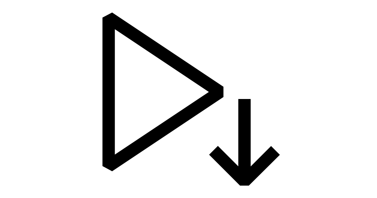 Run below free vector icon - Iconbolt