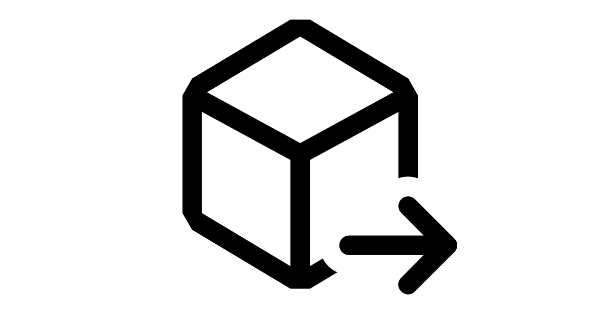 Symbol method arrow free vector icon - Iconbolt