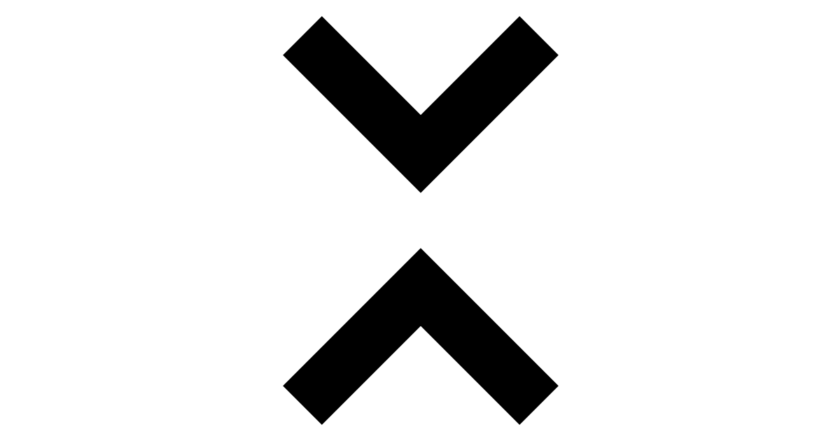 Expand Collapse Free Vector Icon Iconbolt