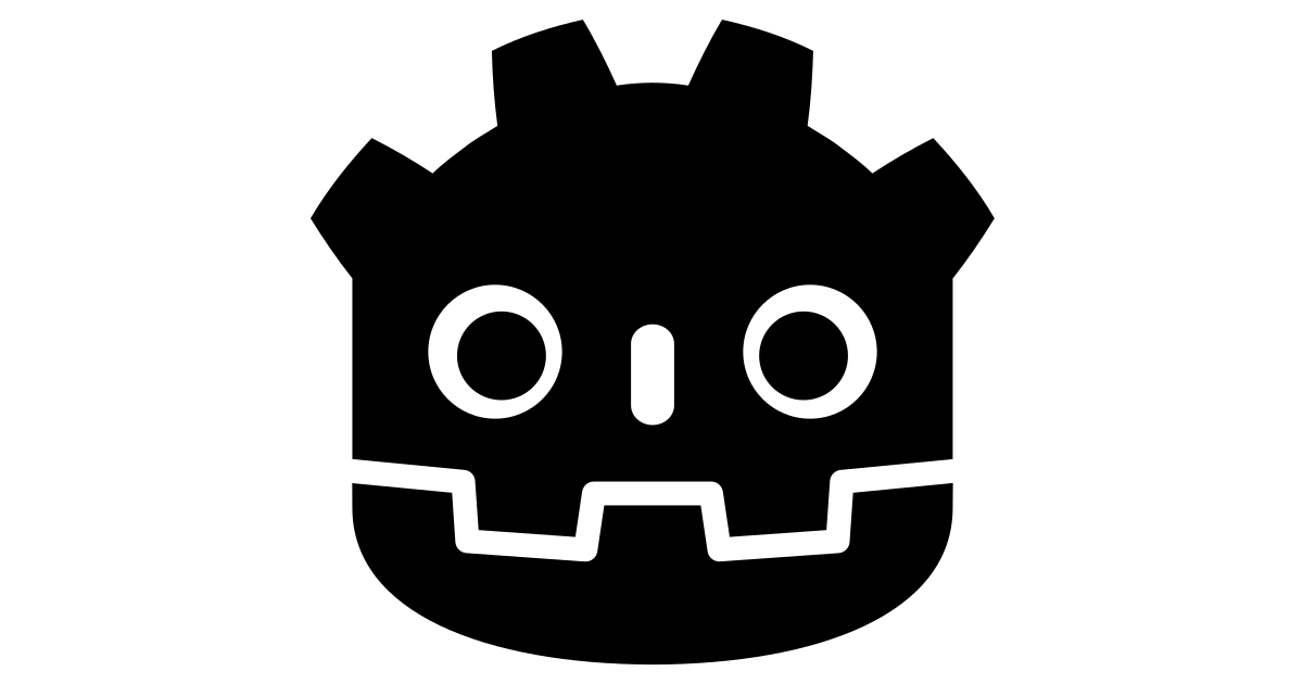Godot engine free vector icon - Iconbolt