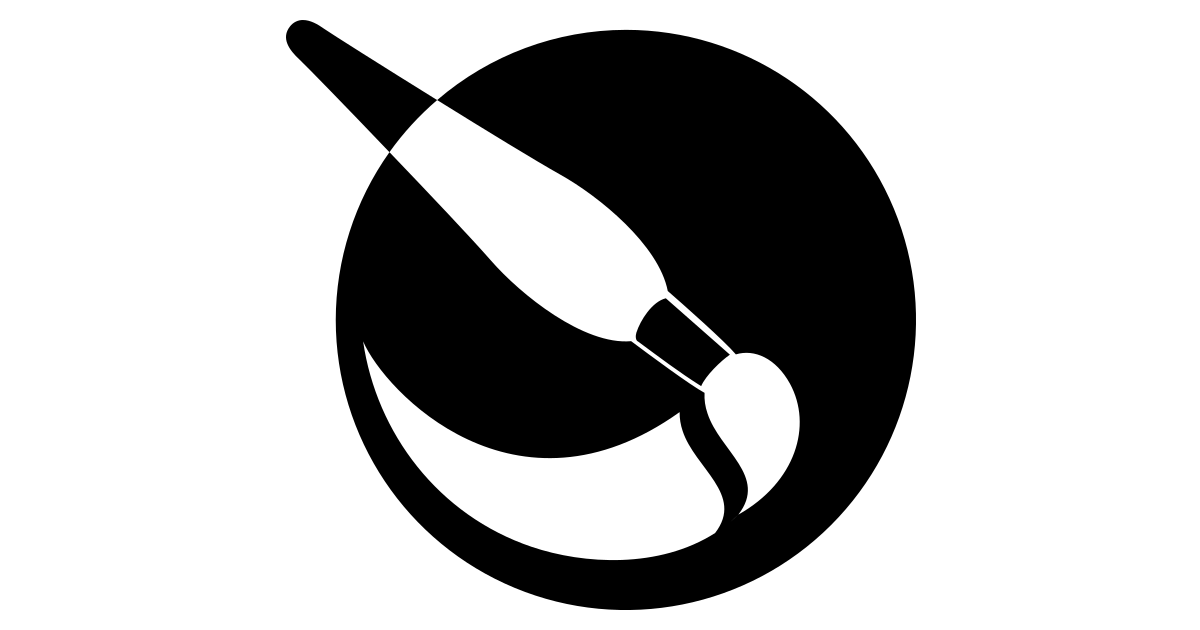 Krita free vector icon - Iconbolt