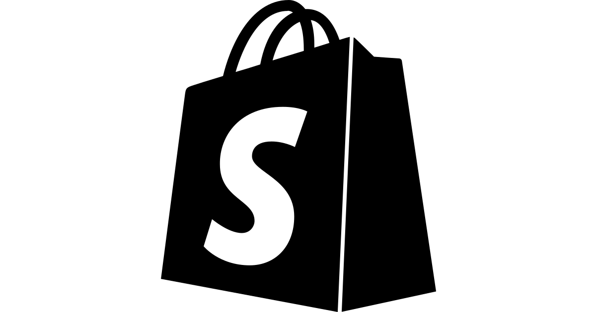 Shopify free vector icon - Iconbolt