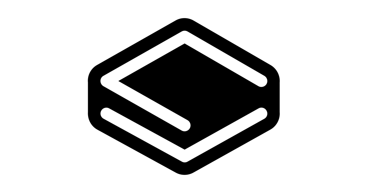 Stackbit free vector icon - Iconbolt