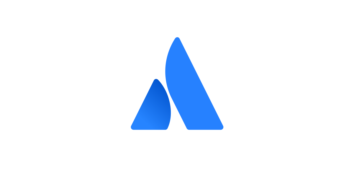 Atlassian Free Vector Icon Iconbolt 