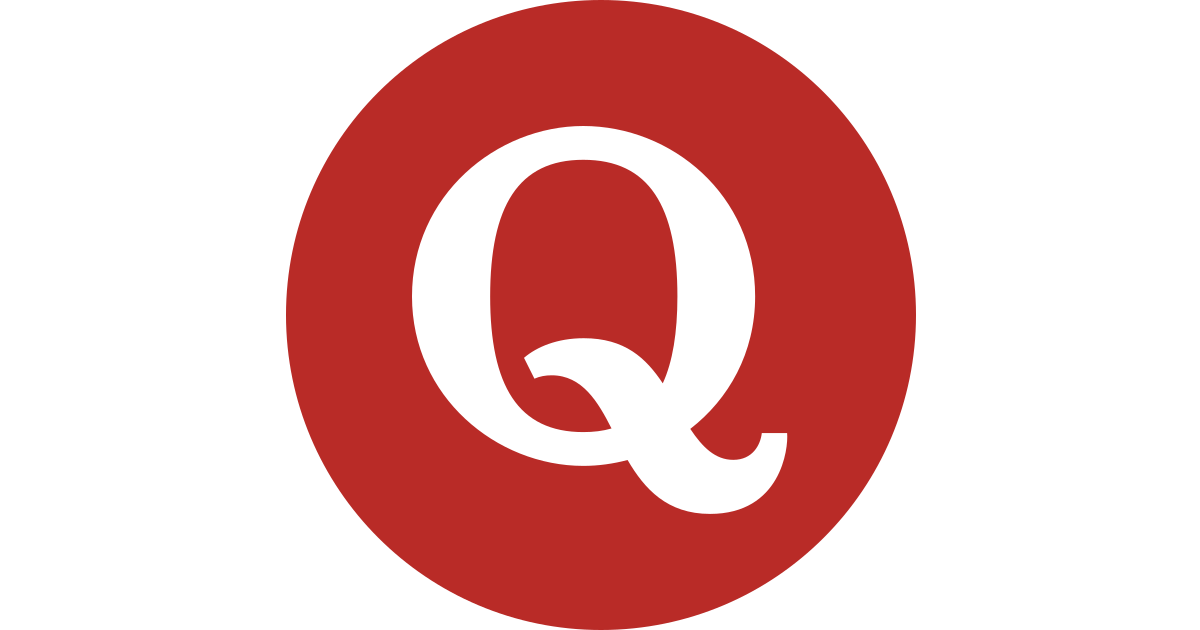 Quora free vector icon - Iconbolt