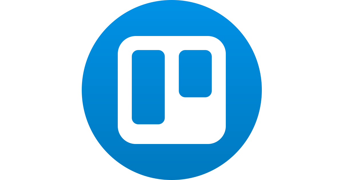 Trello free vector icon - Iconbolt
