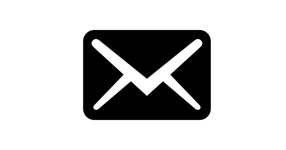 Email alt free vector icon - Iconbolt