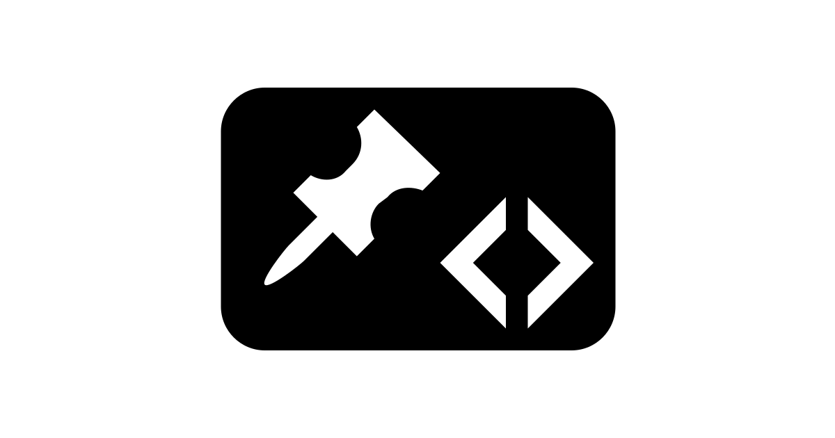 Embed post free vector icon - Iconbolt