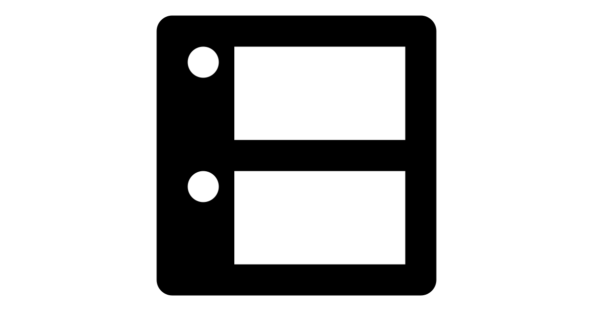 Excerpt view free vector icon - Iconbolt