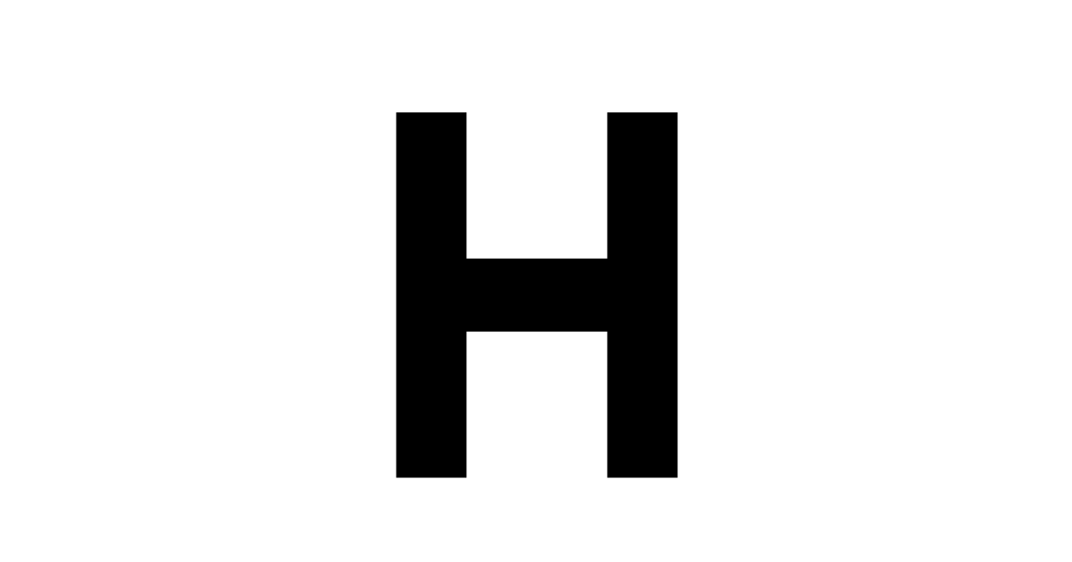 Heading free vector icon - Iconbolt