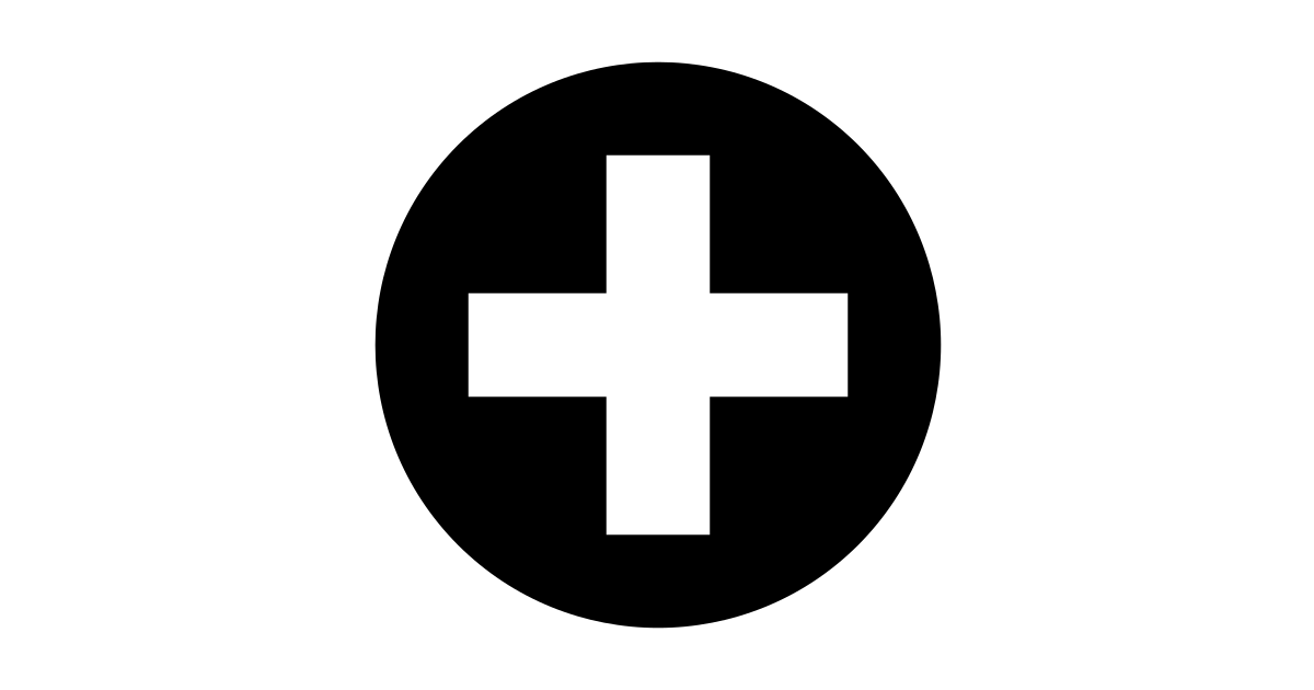 Plus alt free vector icon - Iconbolt