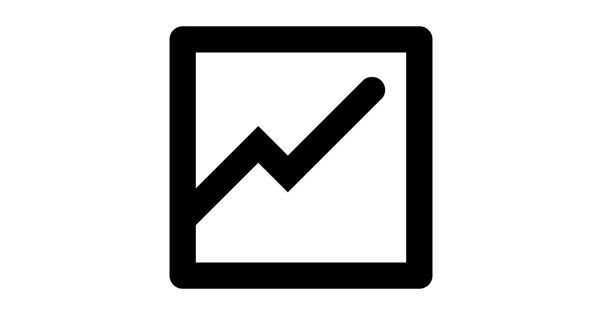 Chart metric free vector icon - Iconbolt