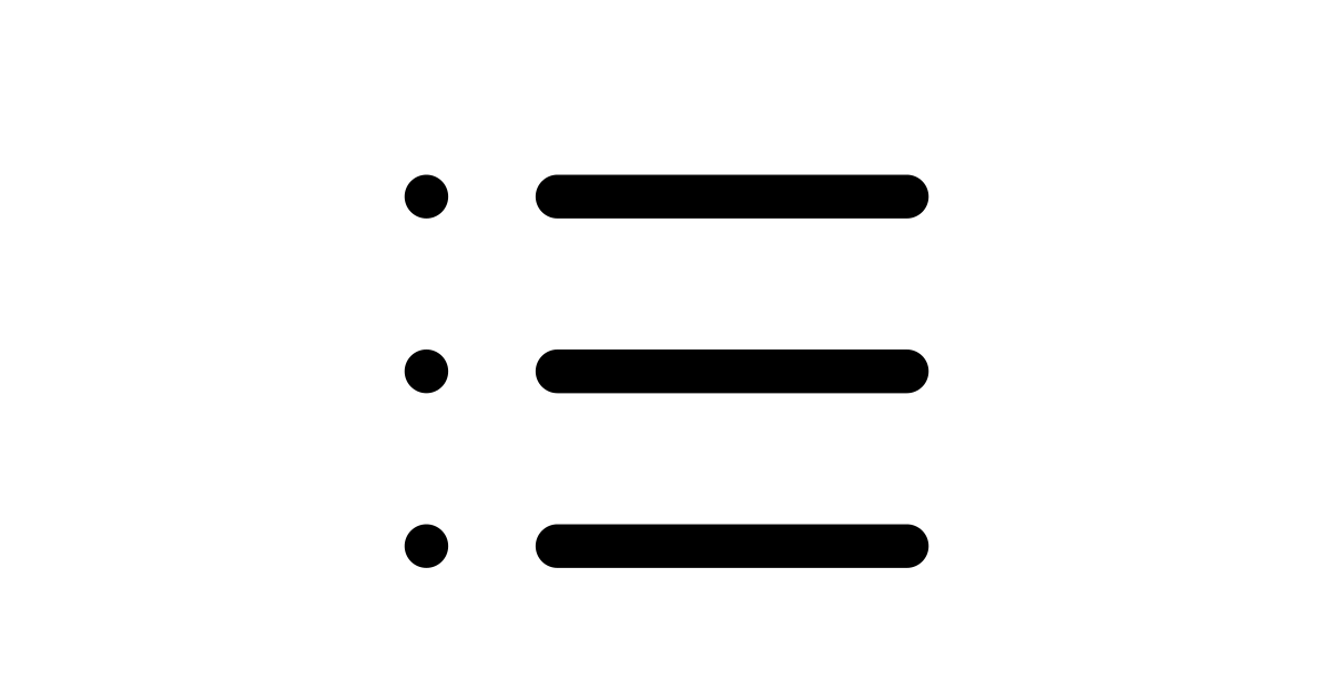 editor-unordered-list-free-vector-icon-iconbolt