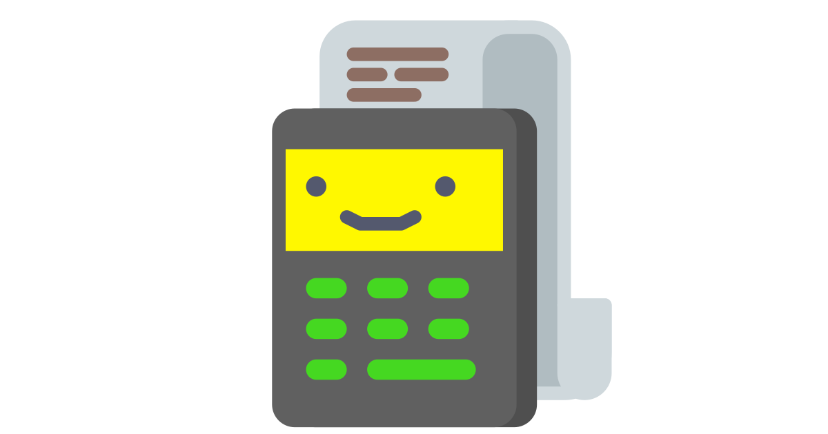 Bill printer free vector icon - Iconbolt