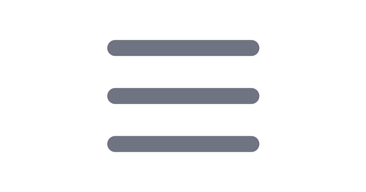 Hamburger Menu Png