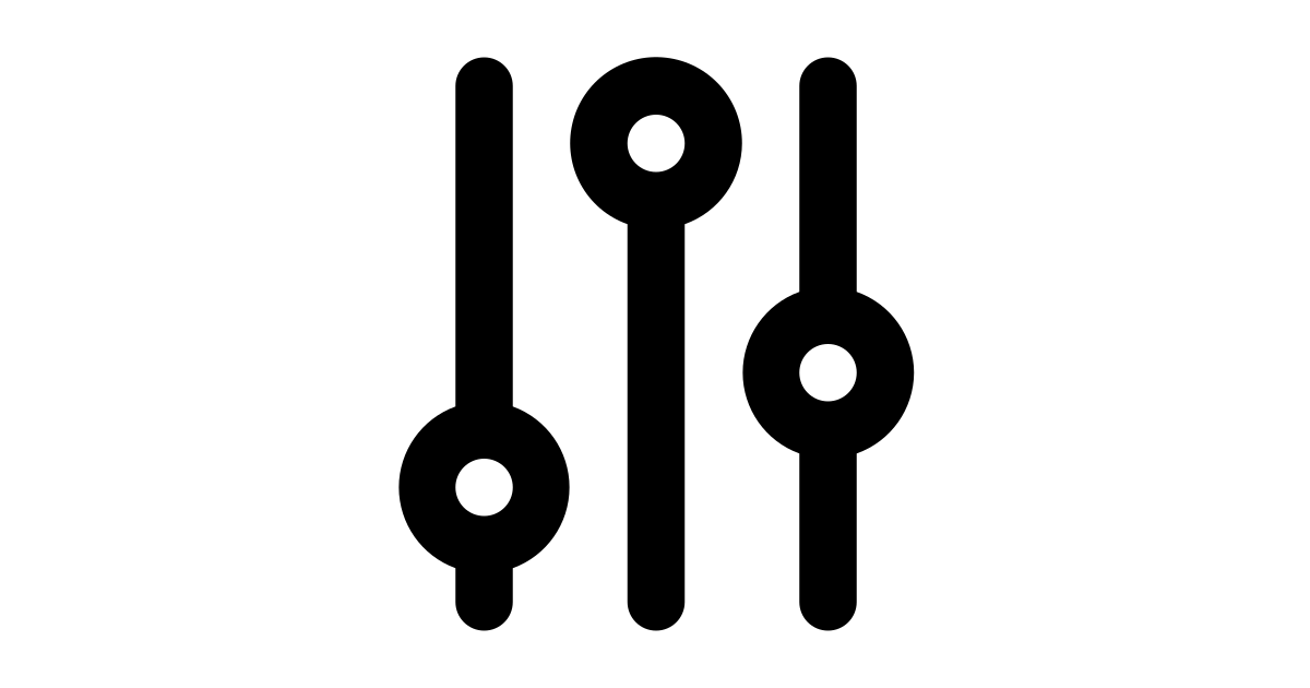 Eva Outline free icon set - Iconbolt