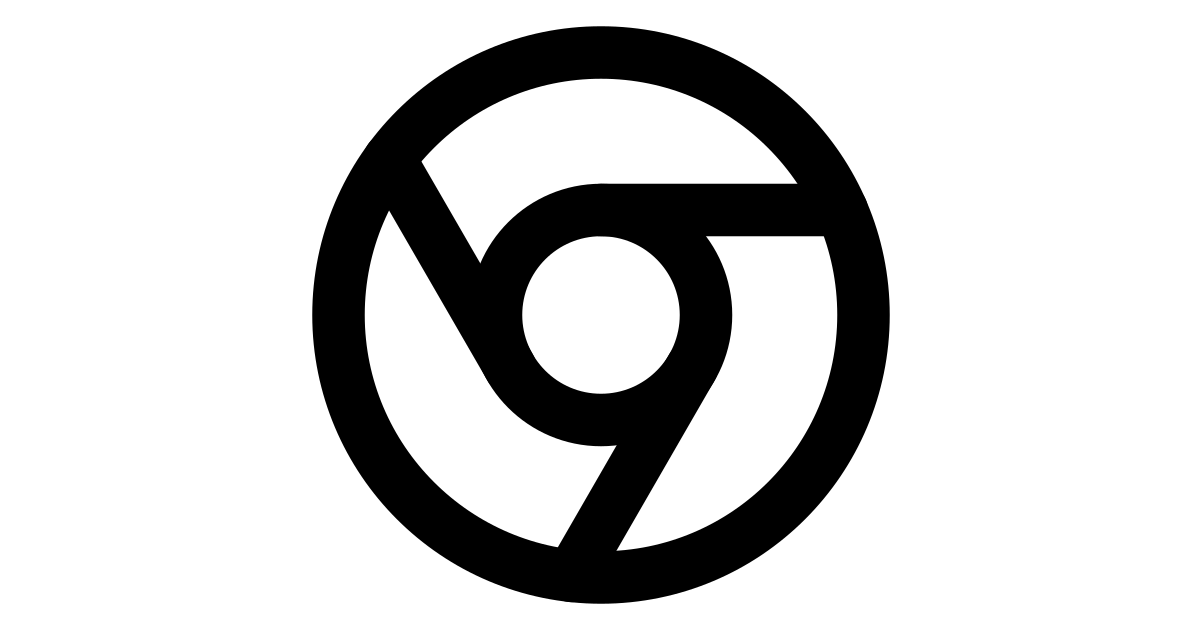 Chrome free vector icon - Iconbolt