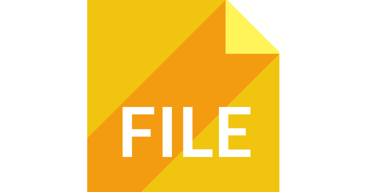 File free vector icon - Iconbolt