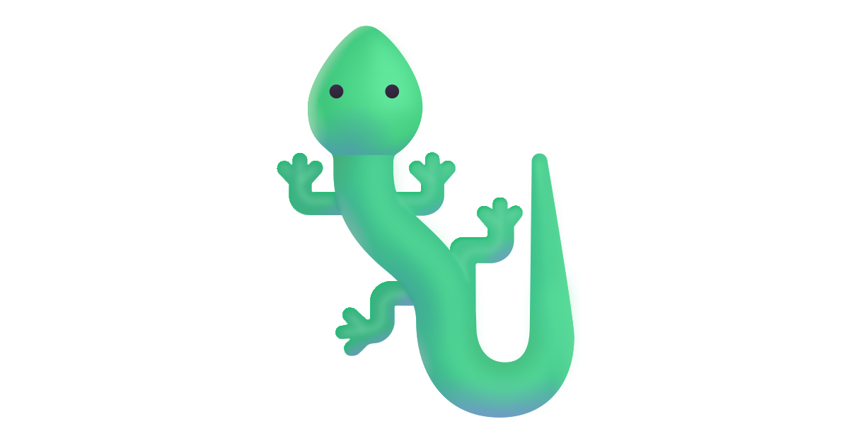 Lizard free vector icon - Iconbolt