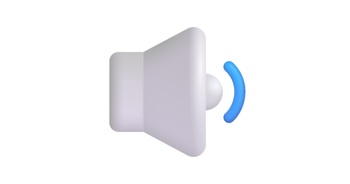 Speaker medium volume free vector icon - Iconbolt