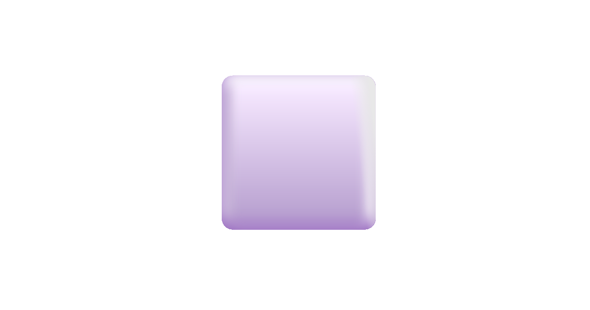 White medium small square free vector icon - Iconbolt