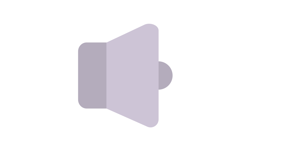 Speaker low volume free vector icon - Iconbolt