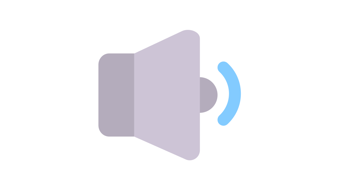 Speaker medium volume free vector icon - Iconbolt