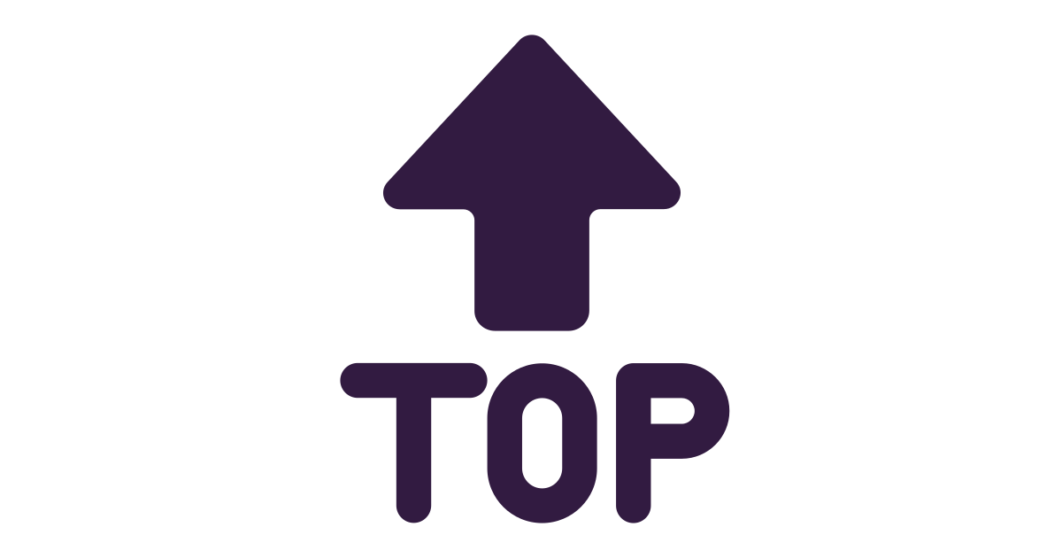 Top arrow free vector icon - Iconbolt