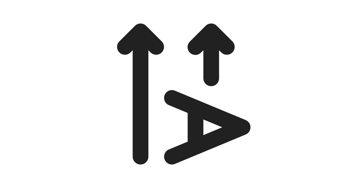 Text direction rotate 90 left free vector icon - Iconbolt