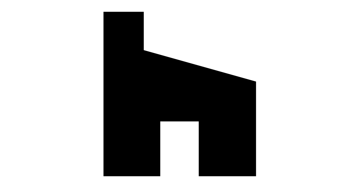 Vector Icon For Houzz