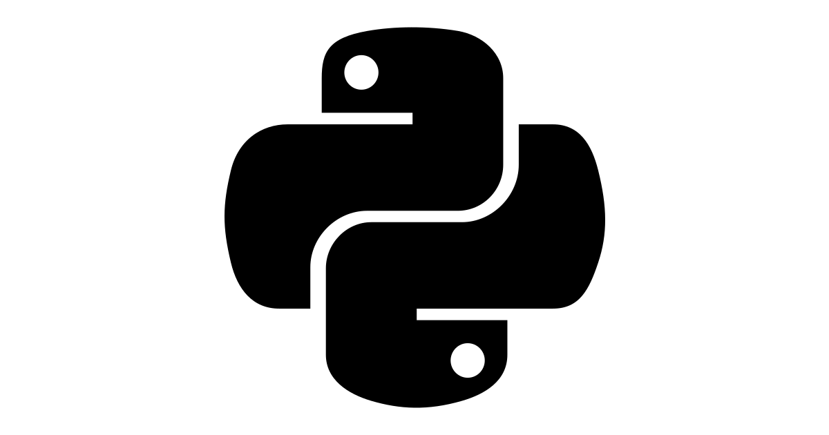 Python free vector icon - Iconbolt