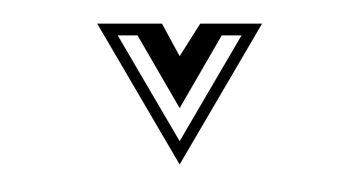 Vuejs Free Vector Icon Iconbolt 