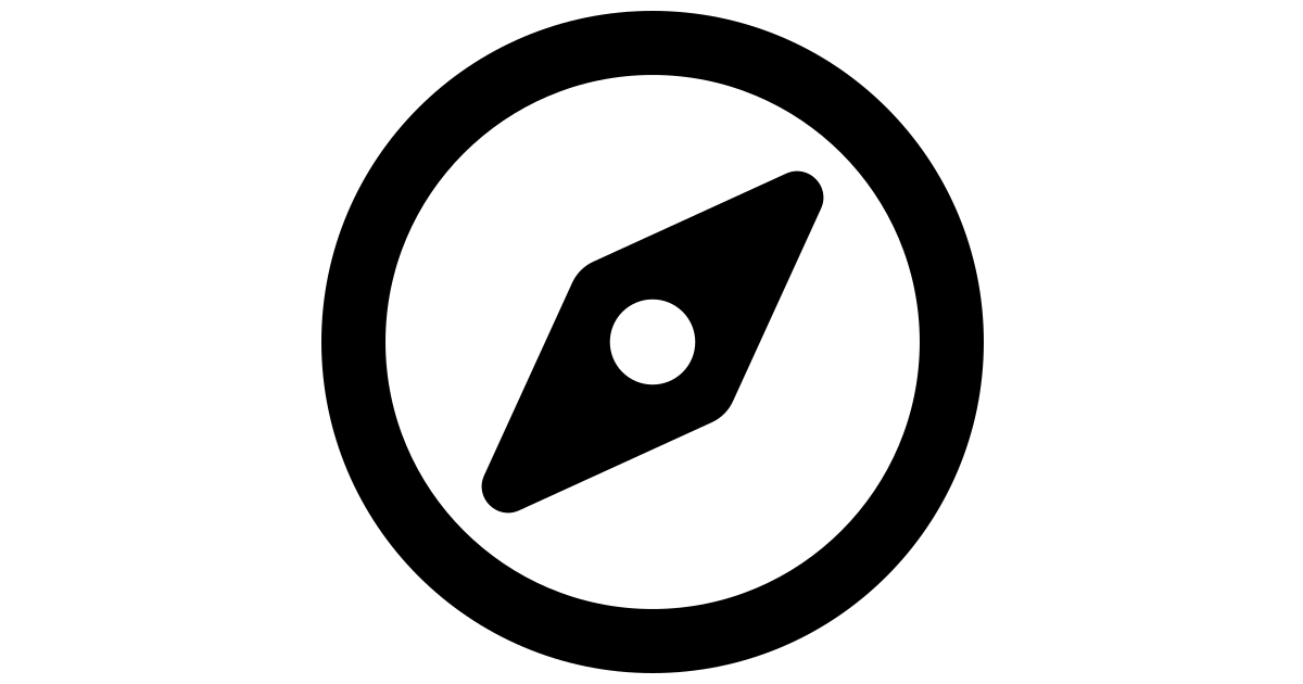 Compass Icon