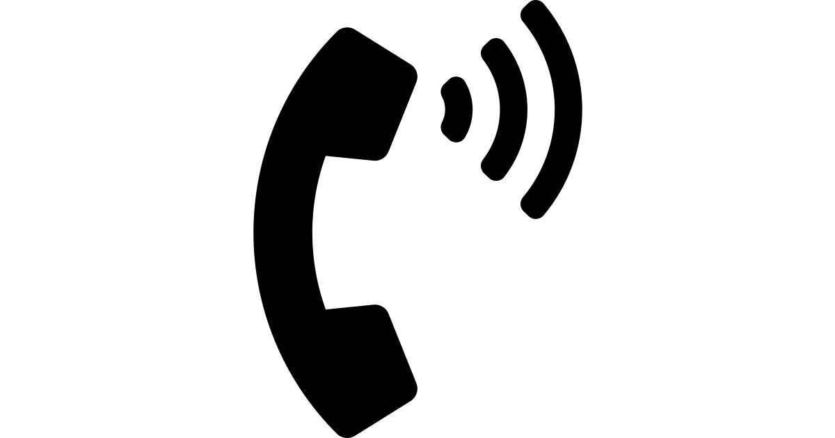 Phone volume free vector icon - Iconbolt