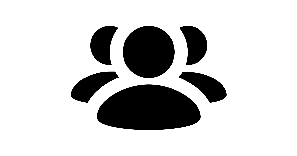 3 People Icon